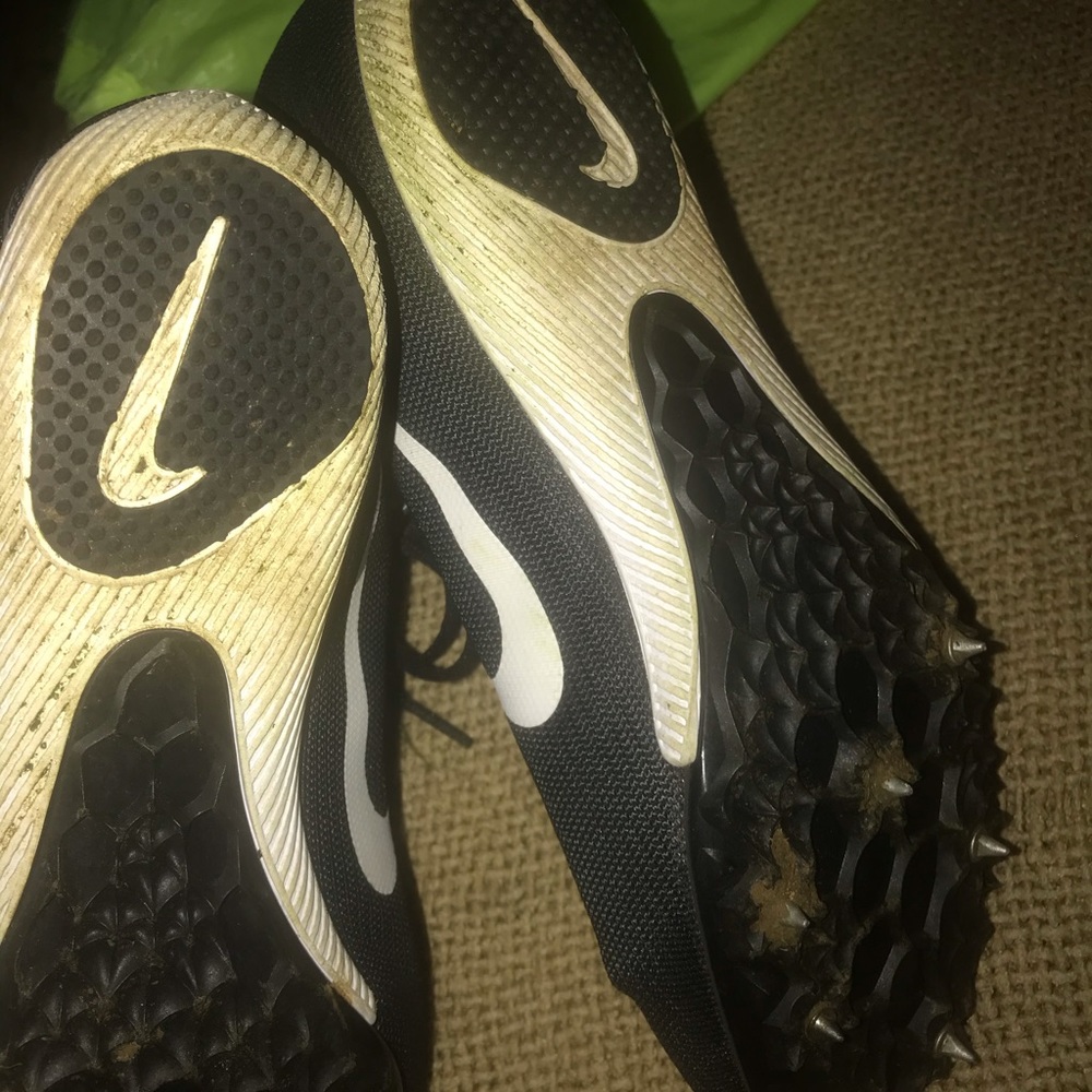 Nike Racing Running Track Sneakers Zoom Rival - Gem